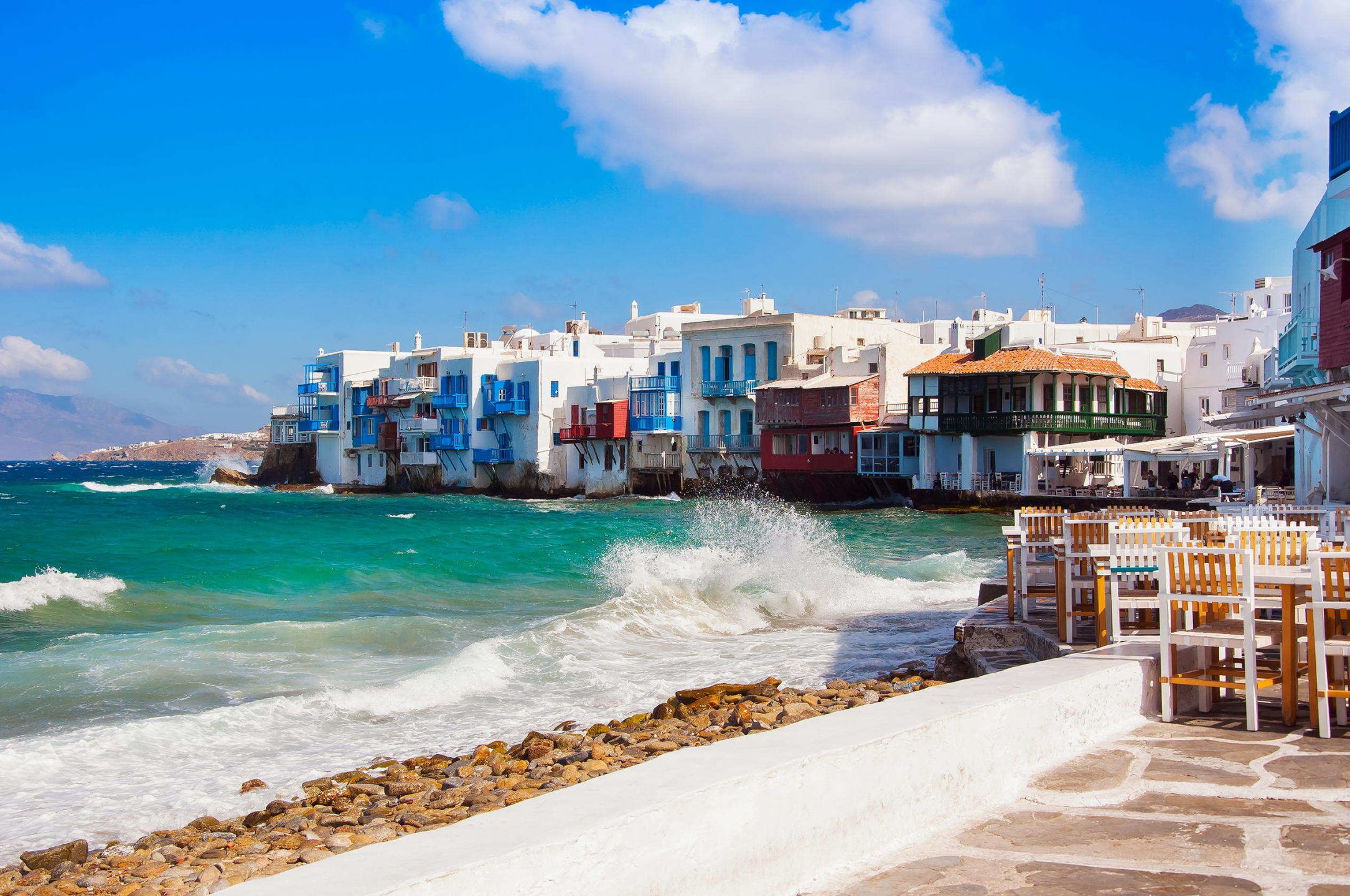 3 Day Cruise Ιdyllic Aegean | Greek Islands 3 Day Cruise