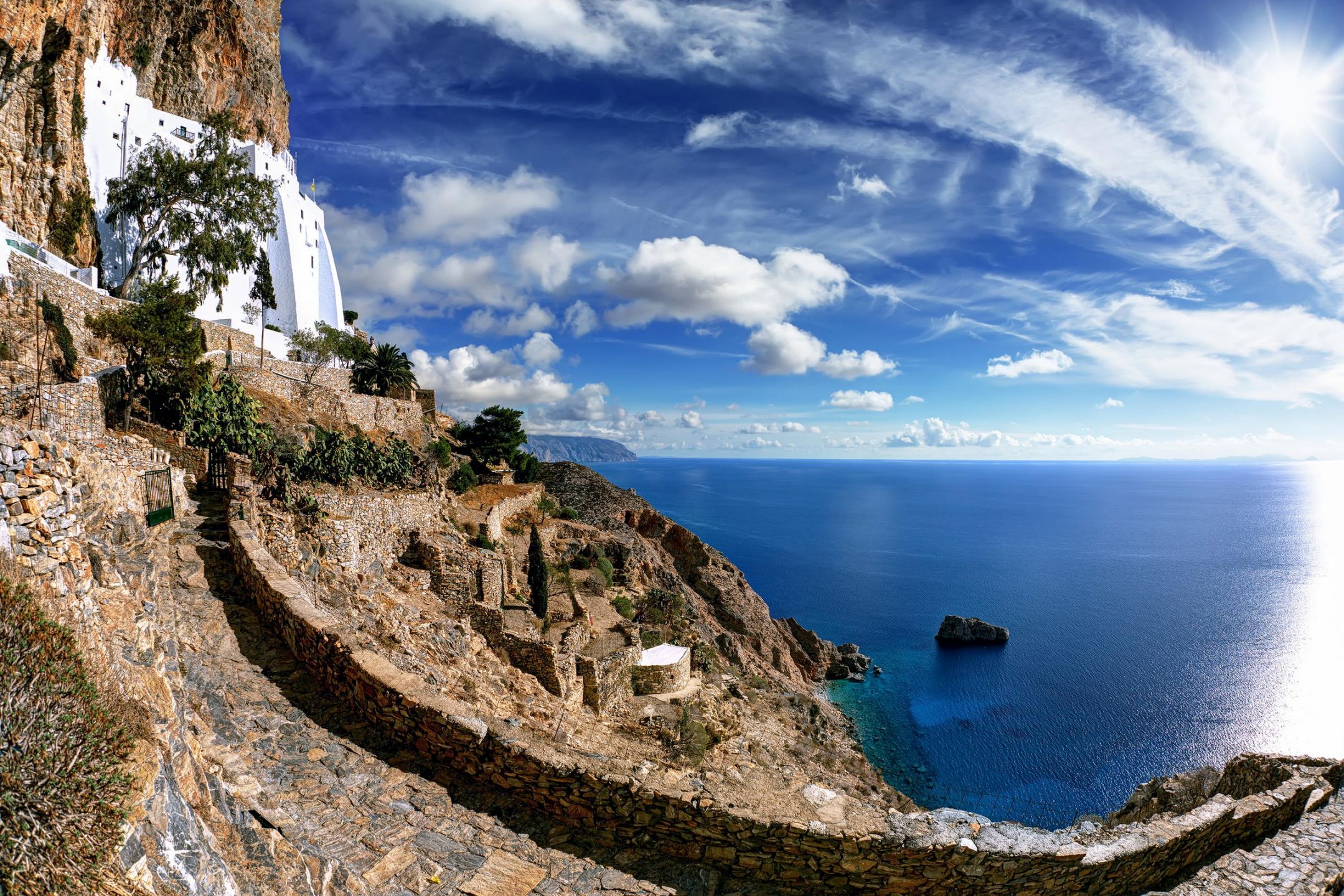 Pacchetti Vacanze Amorgos | Pacchetti Vacanza Isole Greche
