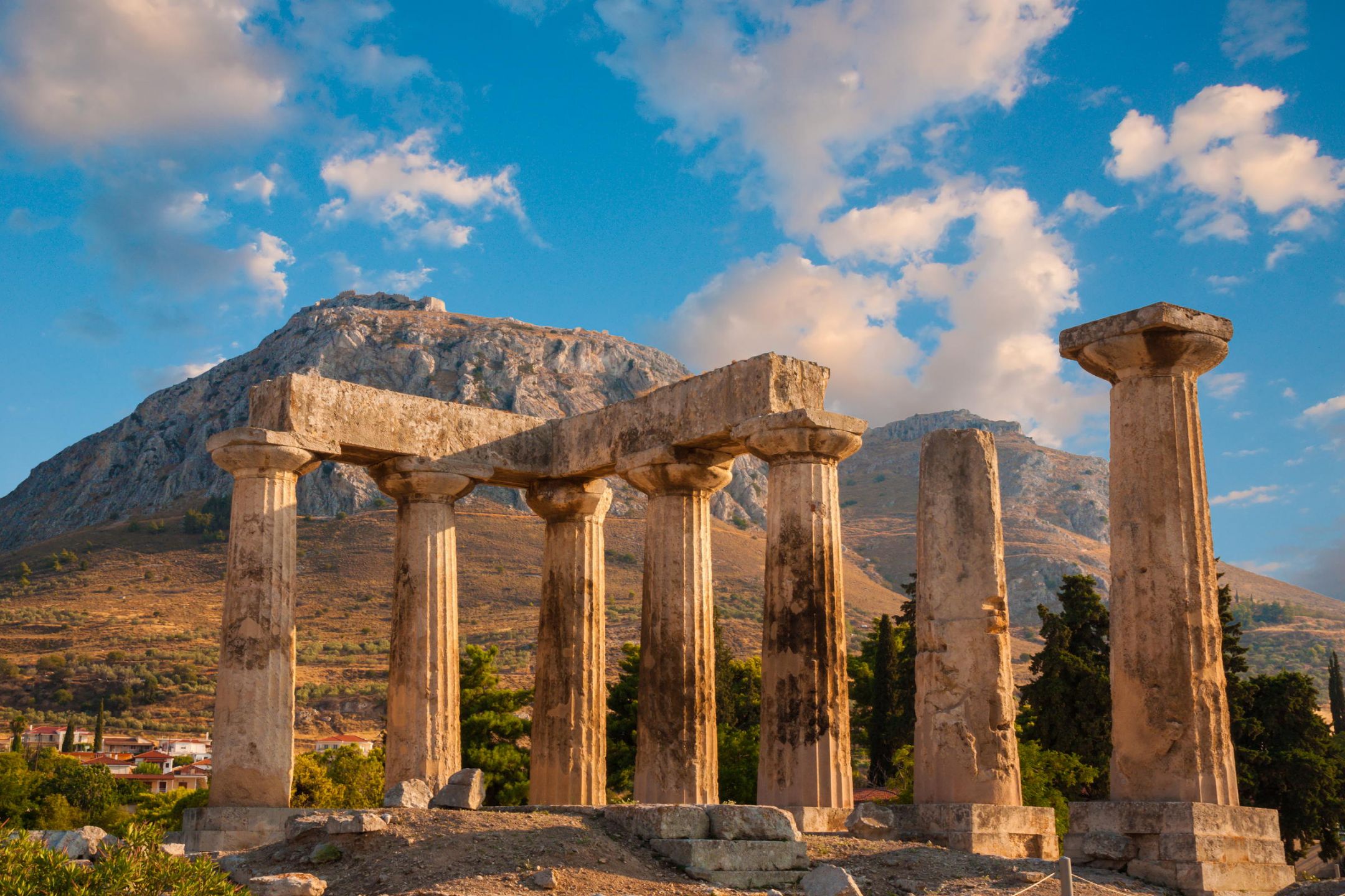 Ancient Corinth From Athens - Private Tour | Greece Christian Tours