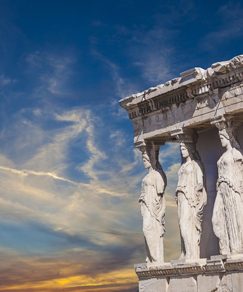 Christian Tours in Athens and Corinth - In The Footsteps of Apostle Paul