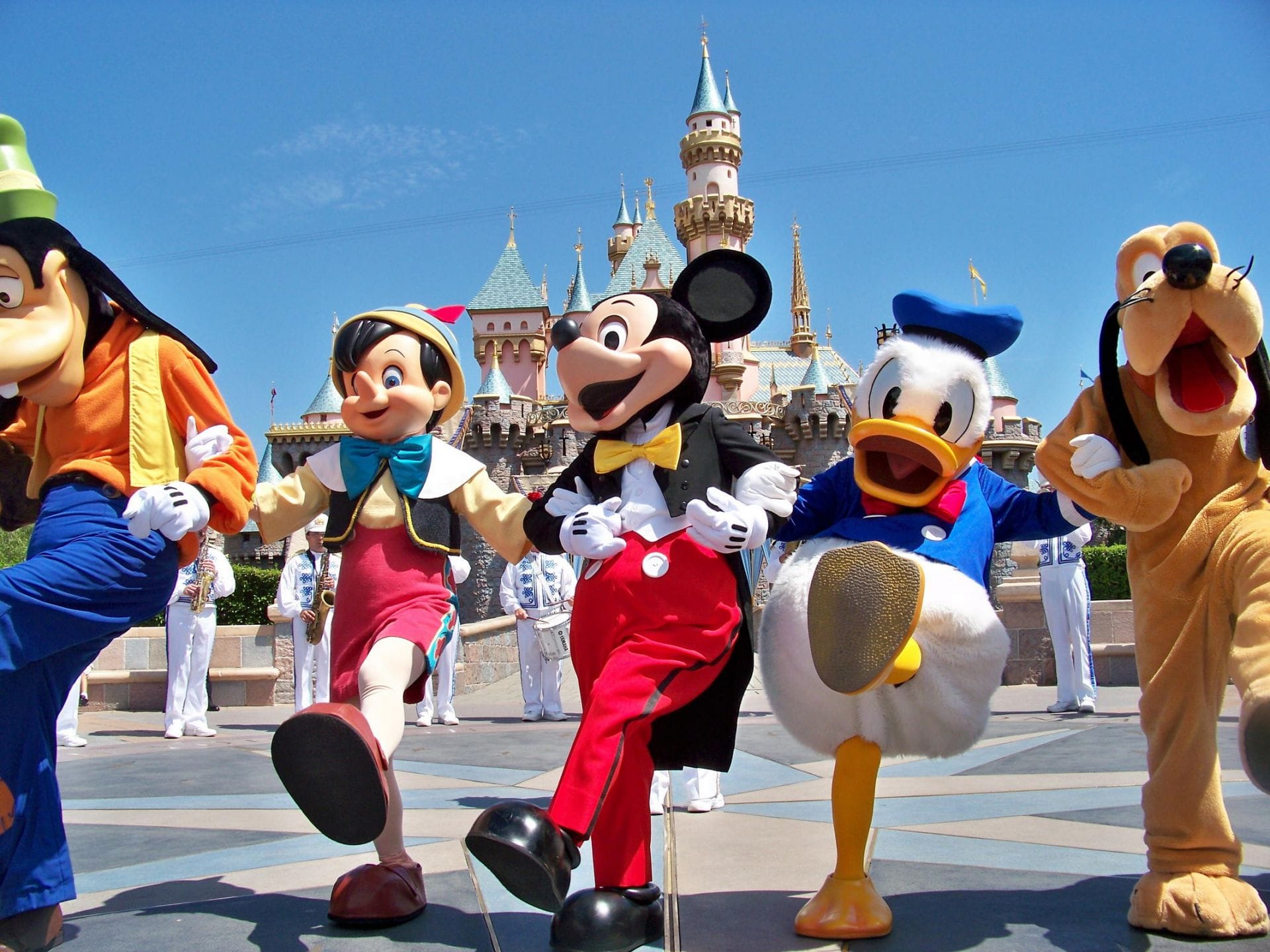 Disneyland & Παρίσι | Παρίσι και Disneyland | Διακοπές Disneyland