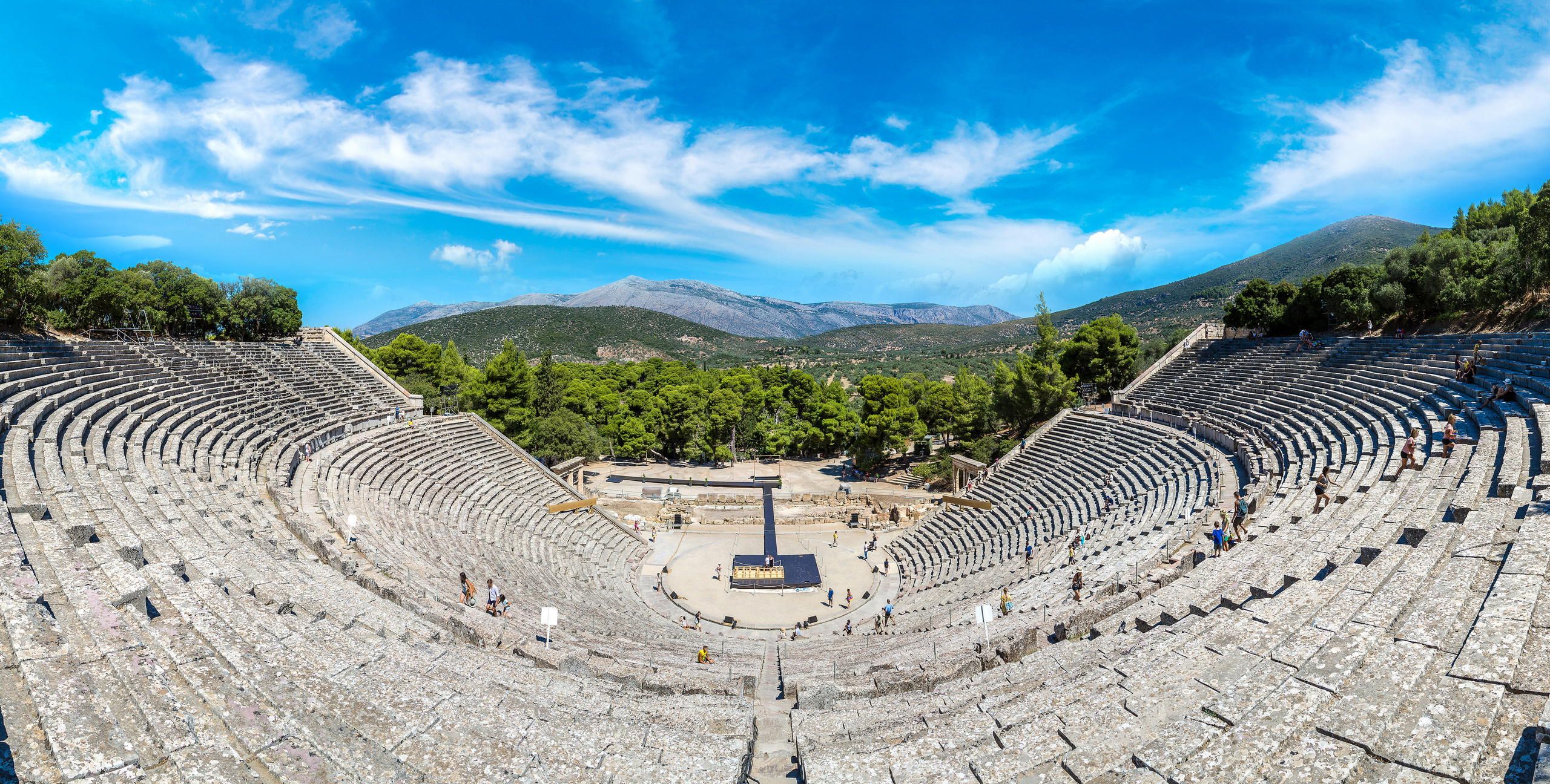 Mycenae Epidaurus and Nafplio | Visit Classical Greece