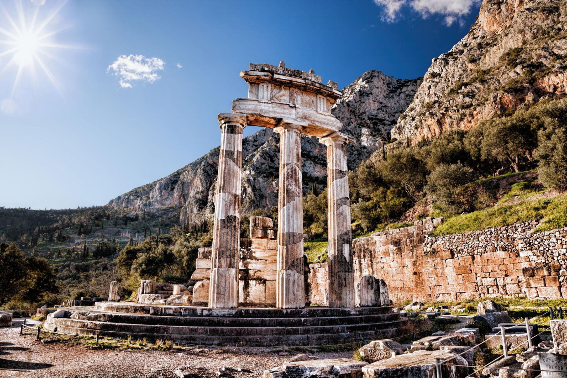 Εκδρομή Δελφοί και Αράχωβα | Επίσκεψη Δελφοί και Αράχωβα