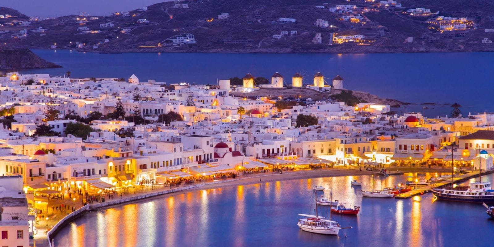 Διακοπές στη Μύκονο | Ταξίδια στη Μύκονο | Διακοπές στην Ελλάδα