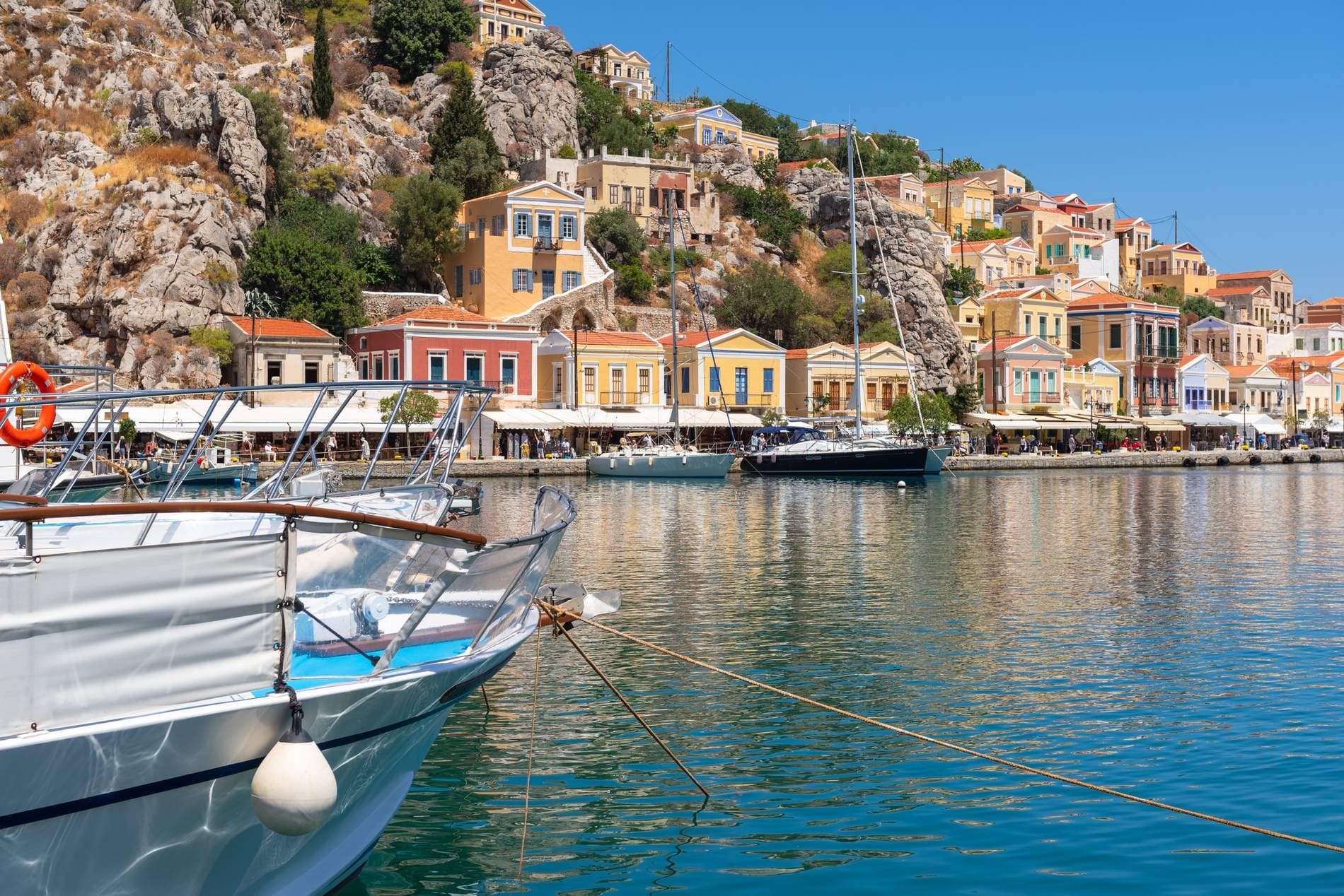 Ταξίδι στη Ρόδο & στη Σύμη | Διακοπές στην Ελλάδα