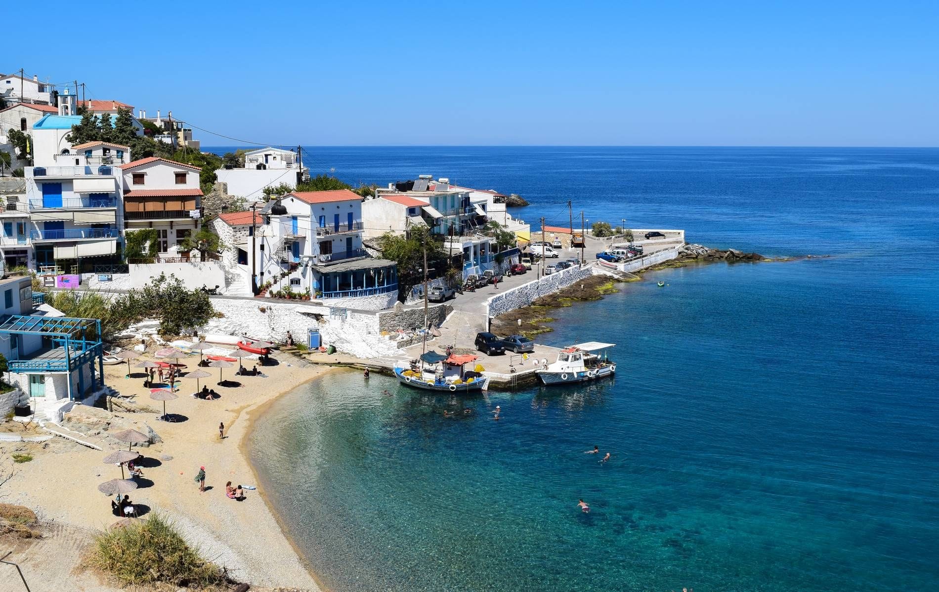 Ταξίδι στην Ικαρία | Διακοπές στην Ικαρία | Διακοπές στην Ελλάδα