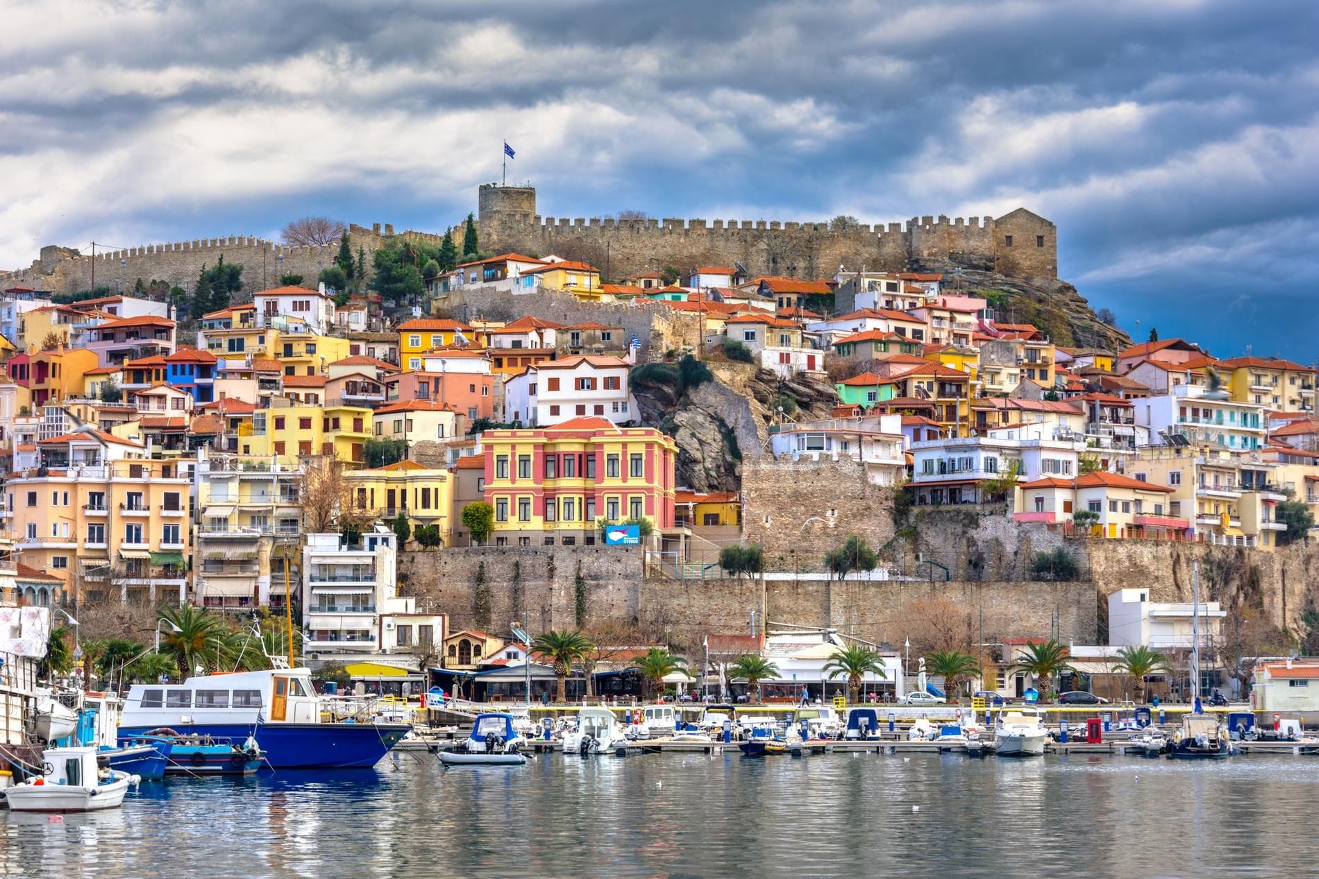 Εκδρομή στη Μακεδονία και την Θράκη | Εκδρομή στην Καβάλα
