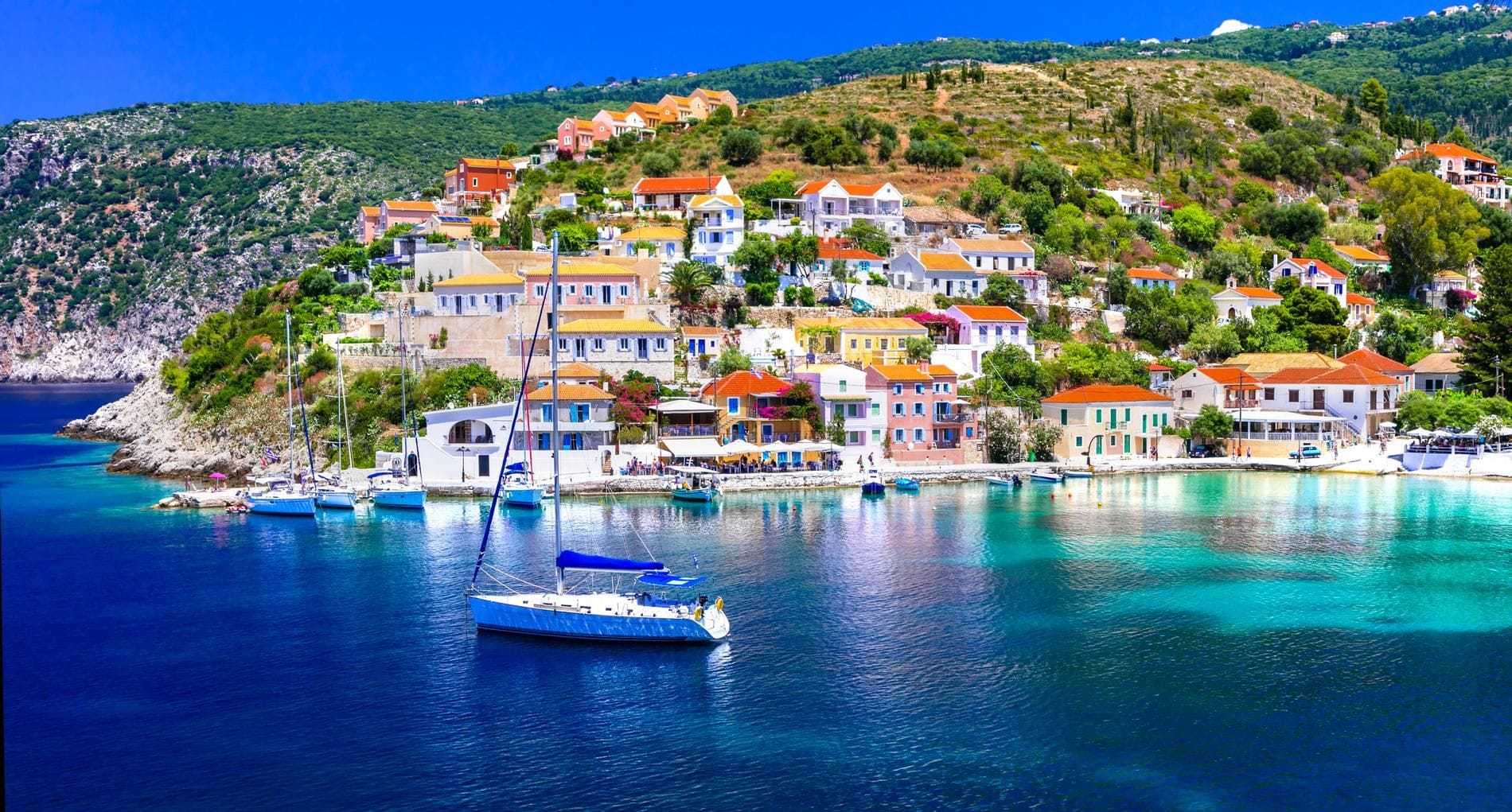 Κρουαζιέρα Ελληνικά Νησιά & Αλικαρνασσός