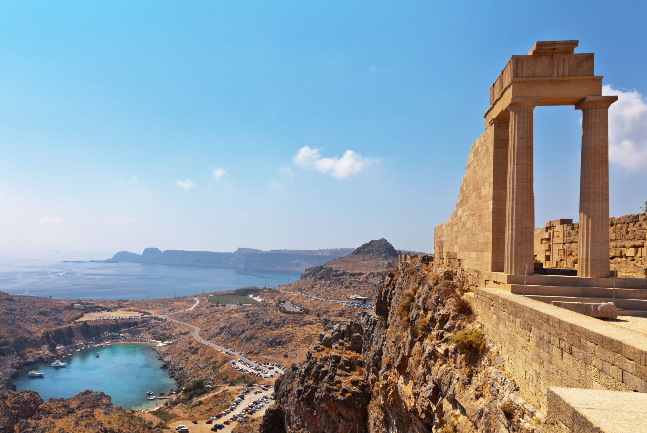 Ταξίδι στη Ρόδο | Διακοπές στην Ελλάδα | Διακοπές στη Ρόδο
